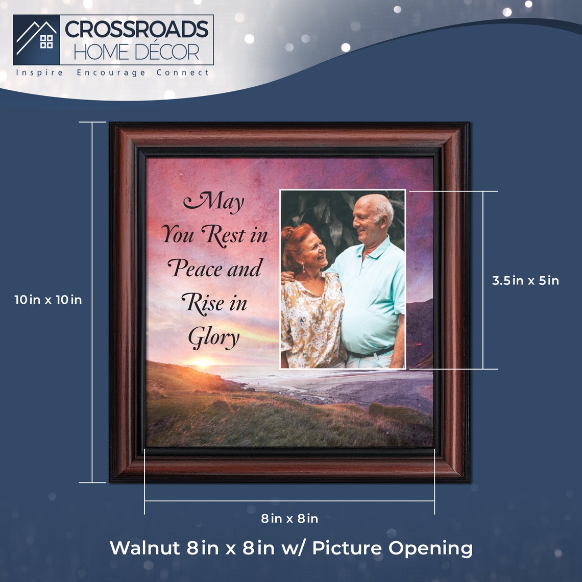 Rest in Peace Sympathy Gift in Memory of a Loved One Funeral - Etsy