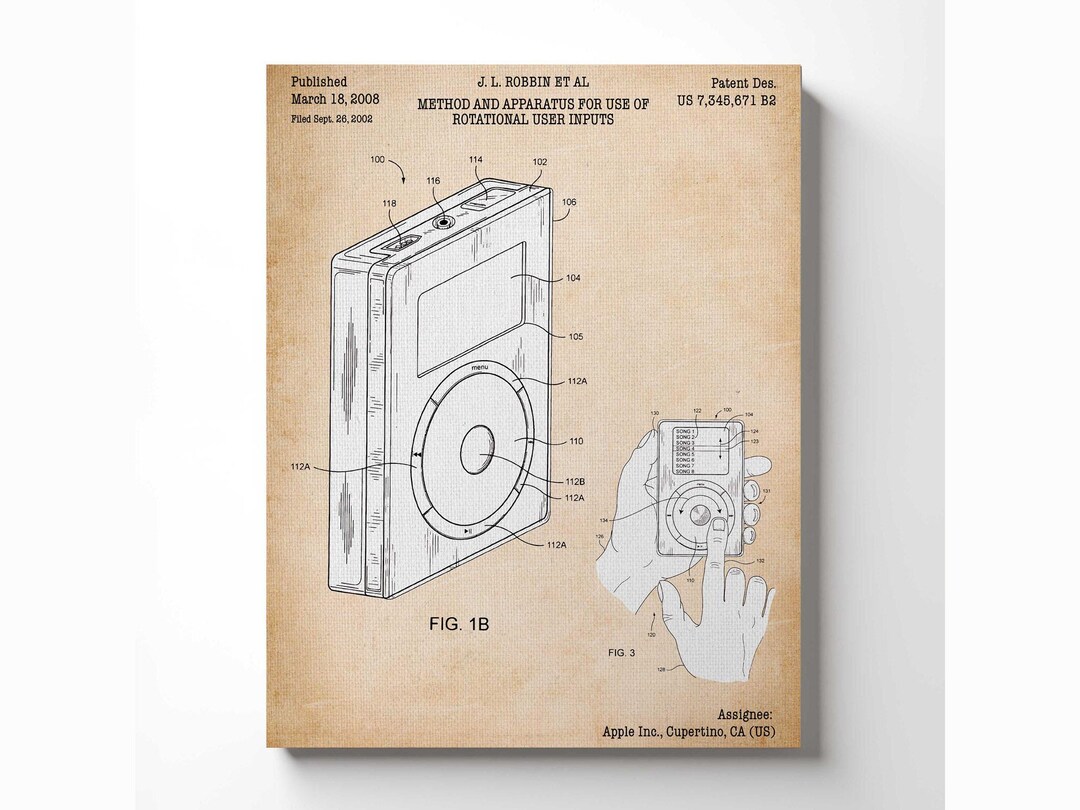 Technology Poster for Classroom, Computer Canvas Wall Art Print, Ready ...