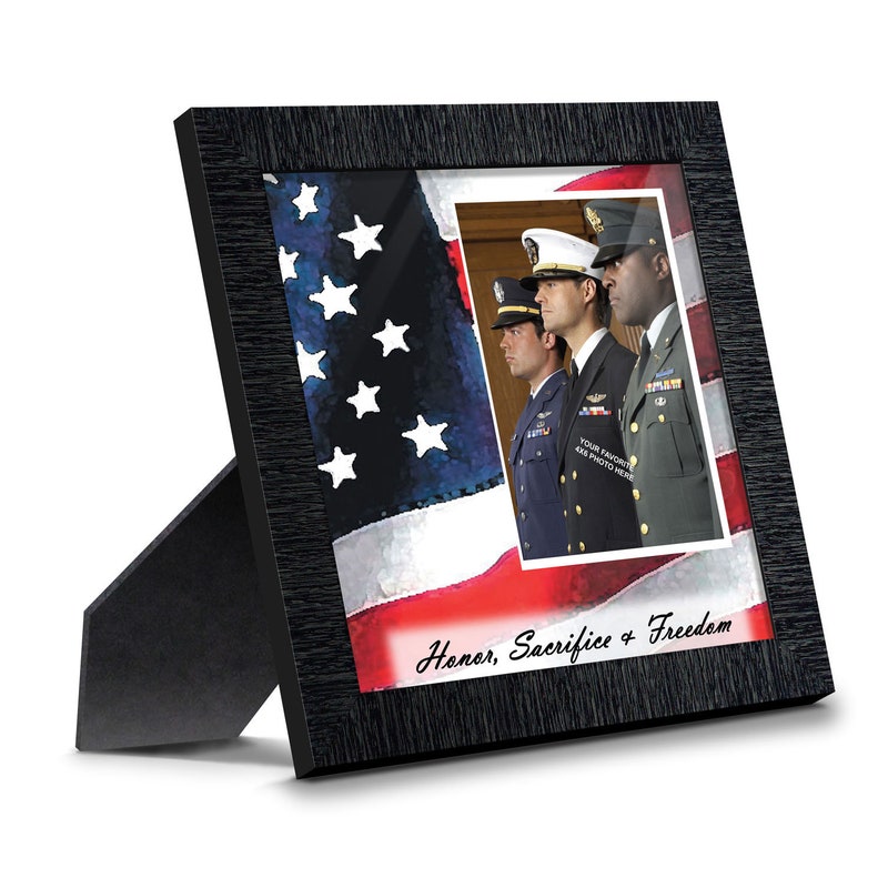 Military Picture Frames - Etsy