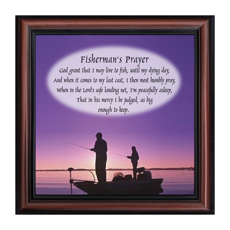 Fishermans Prayer - Etsy