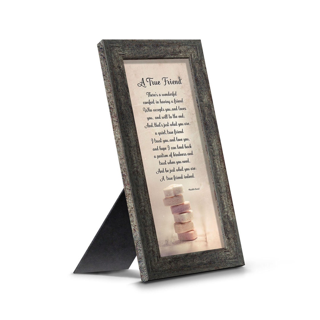 Friendship Picture Frame, Best Friends Frame, Friendship Frame, Friend ...