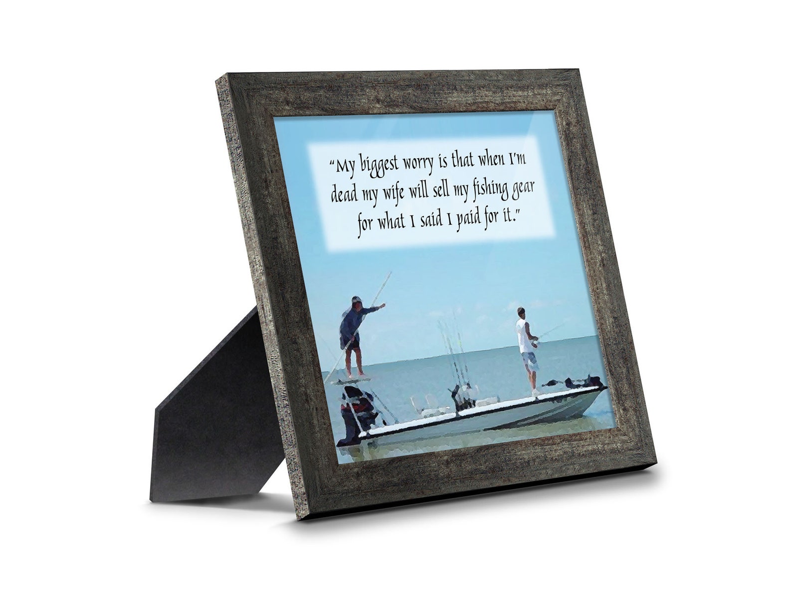 Fisherman's Prayer Fishing Gifts Beach Boating or - Etsy