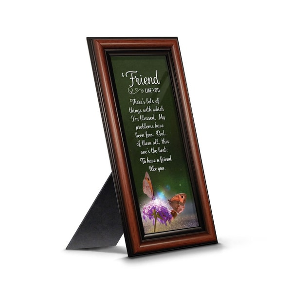 Framed Poem - Etsy