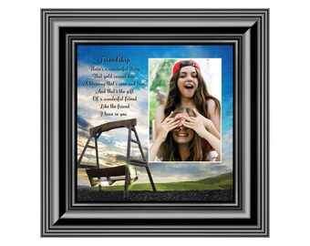 Best friend poem | Etsy