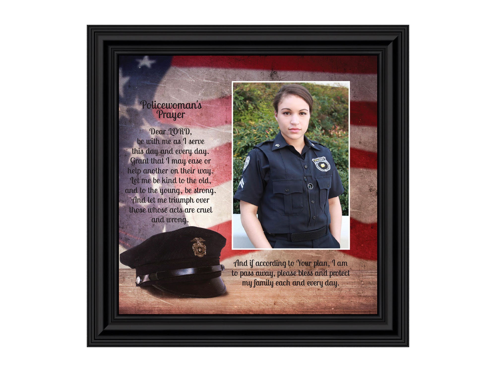 Police Officer Gifts Law Enforcement Gifts for Her Police - Etsy