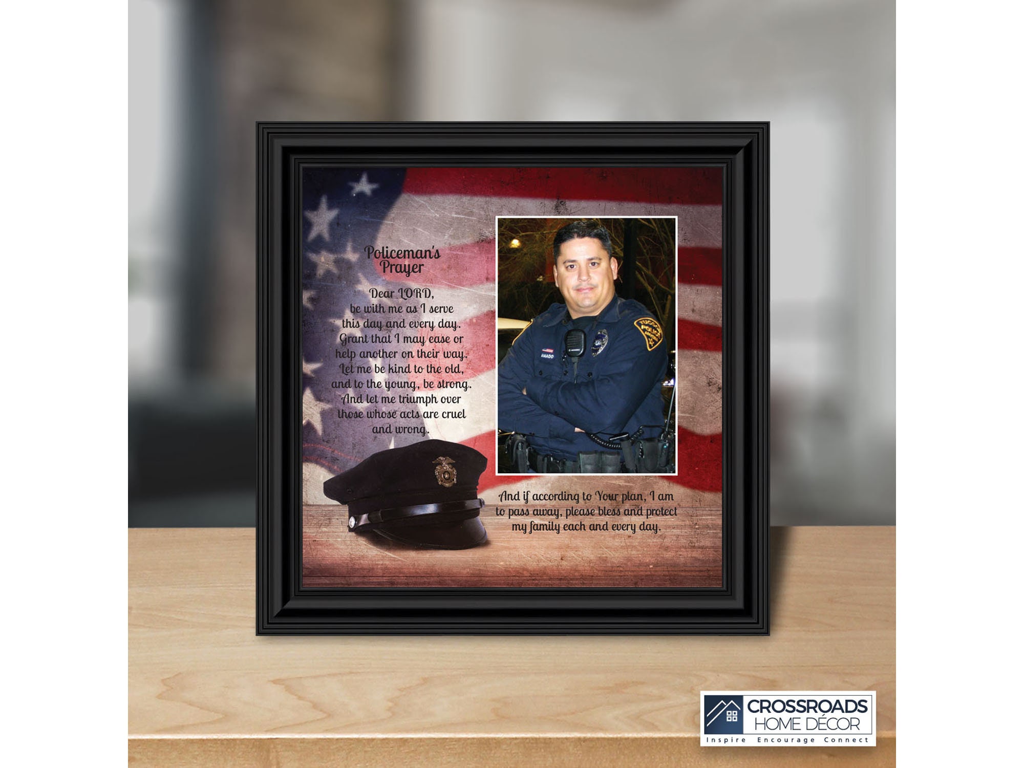 Police Officer Gifts, Law Enforcement Gifts for Him, Police Gifts for ...