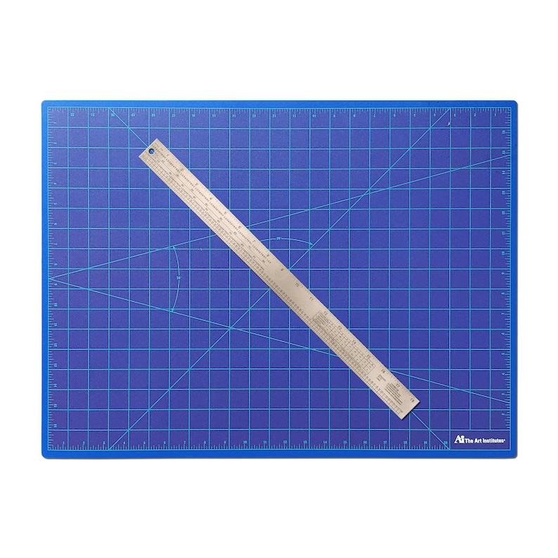 Cutting Mat Set large Craft Mat, Small Craft Mat With Straight Edge ...