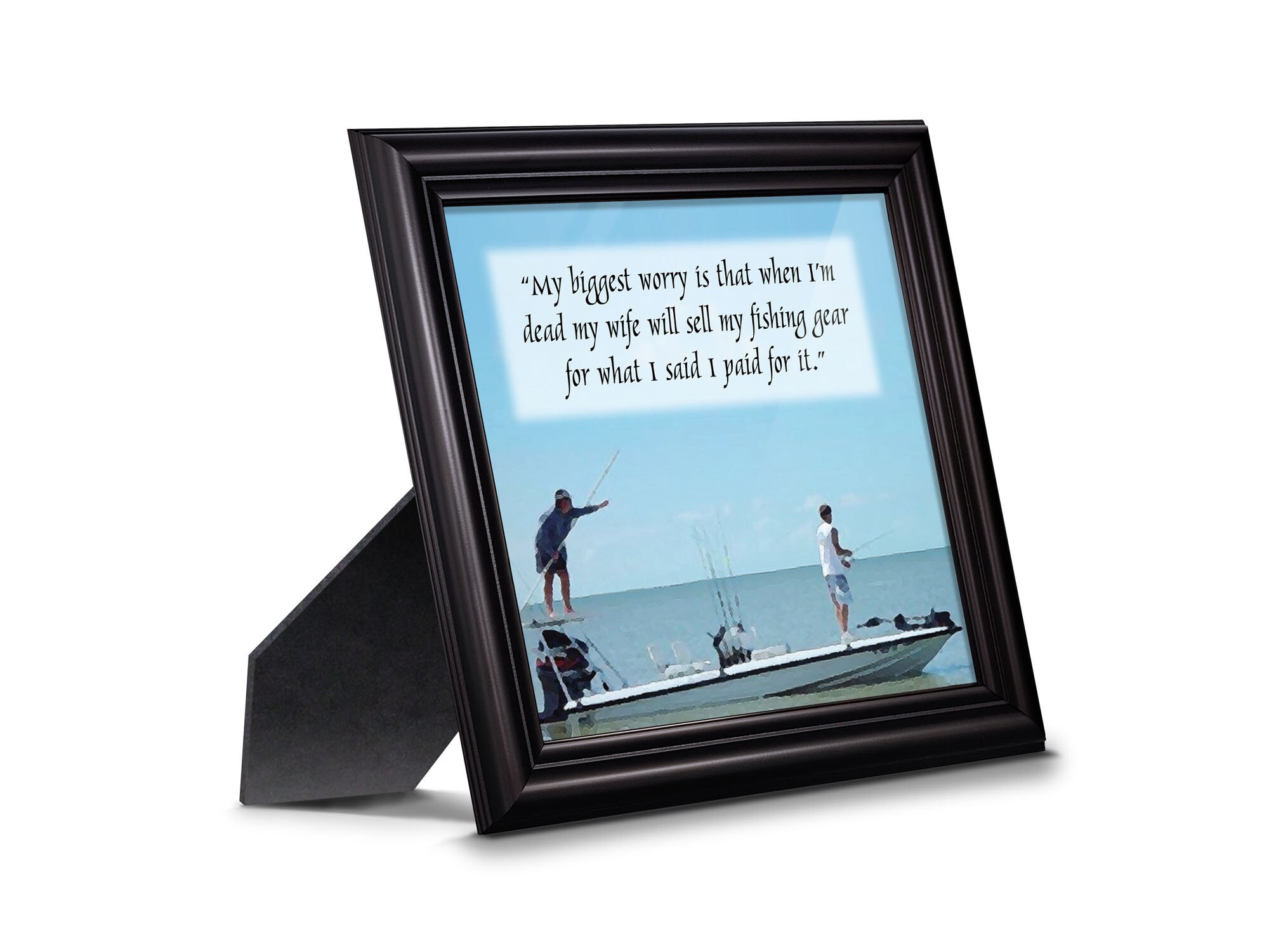 Fisherman's Prayer Fishing Gifts Beach Boating or - Etsy