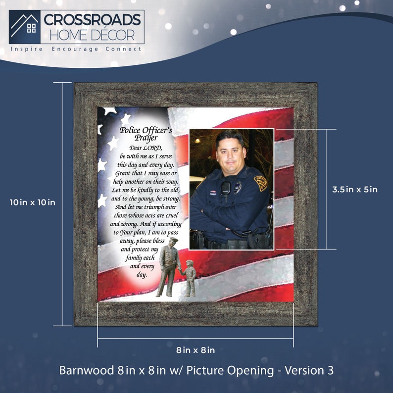 Police Officer Gifts Law Enforcement Gifts for Him Police | Etsy