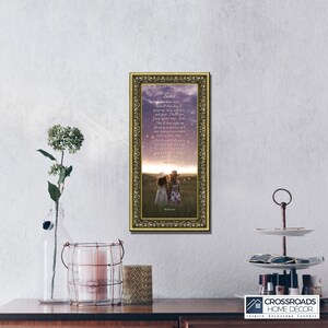 Sister, for My Sister, Special Gift for Sister From Sibling, Framed ...