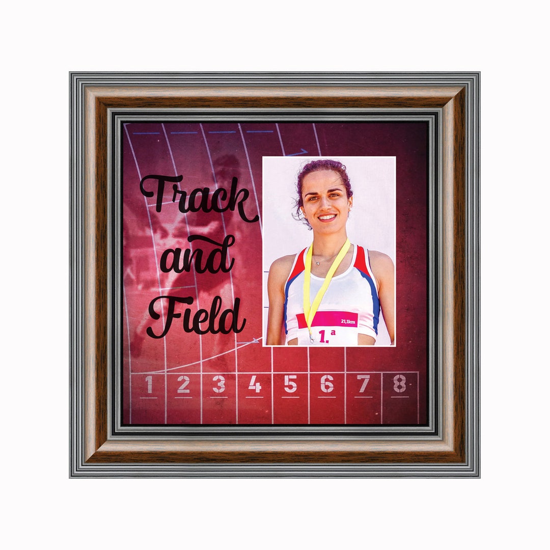 Track and Field Runners Wall Art Track Coach or Athlete - Etsy