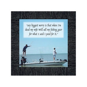 Fisherman's Prayer Fishing Gifts Beach Boating or | Etsy