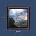God's Promise, Religious Gift, Poem of Encouragement - Etsy