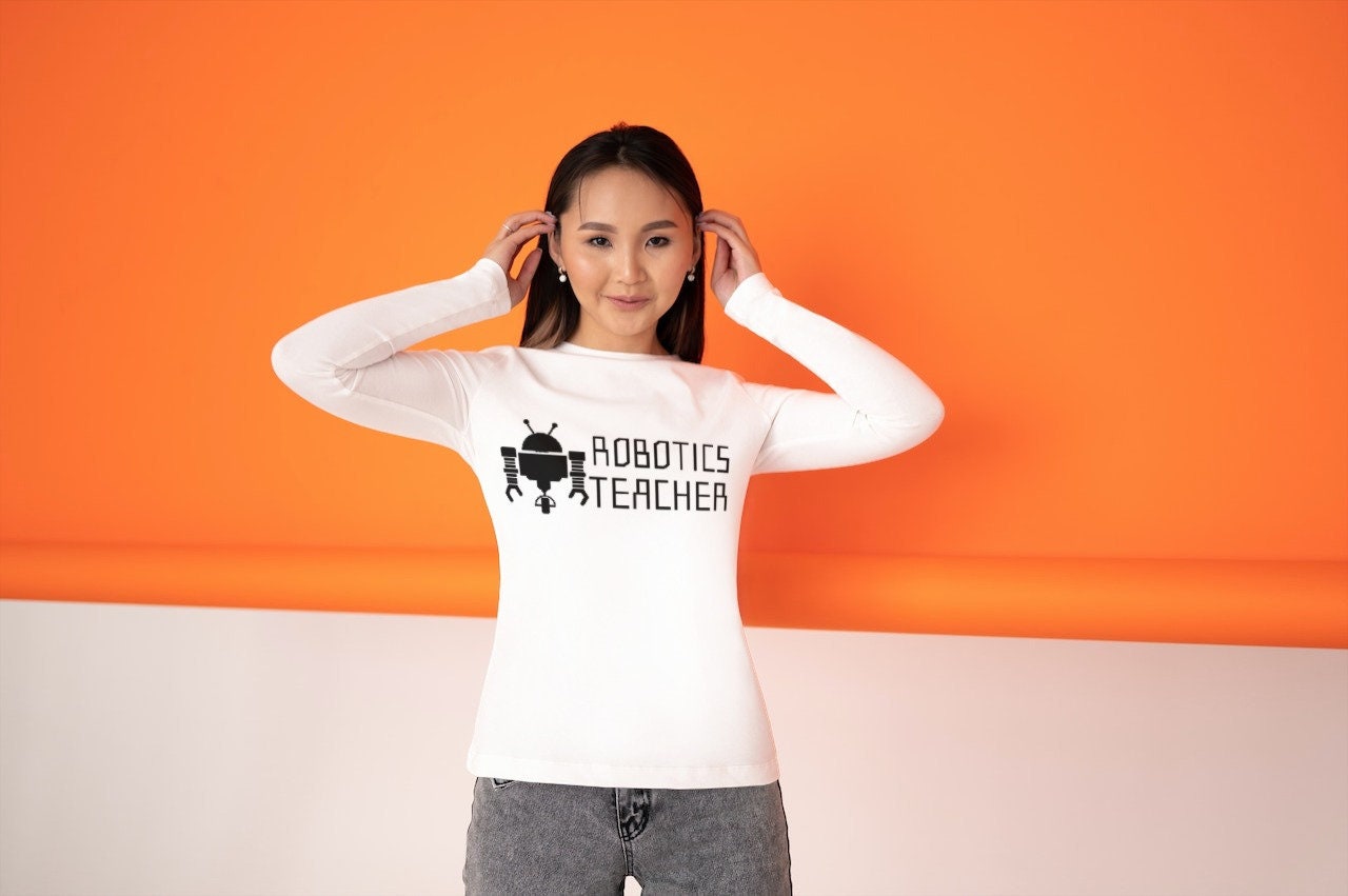 Robotics Teacher SVG | STEM Teacher SVG | Robotics Team | Svg Bundle ...