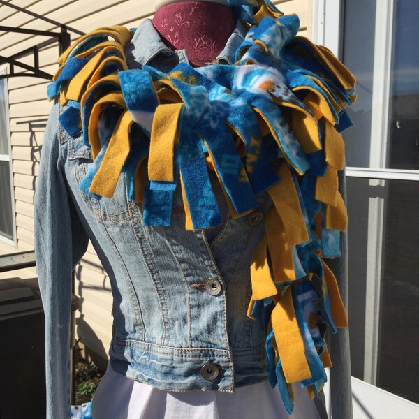 Frozen Scarf - Etsy