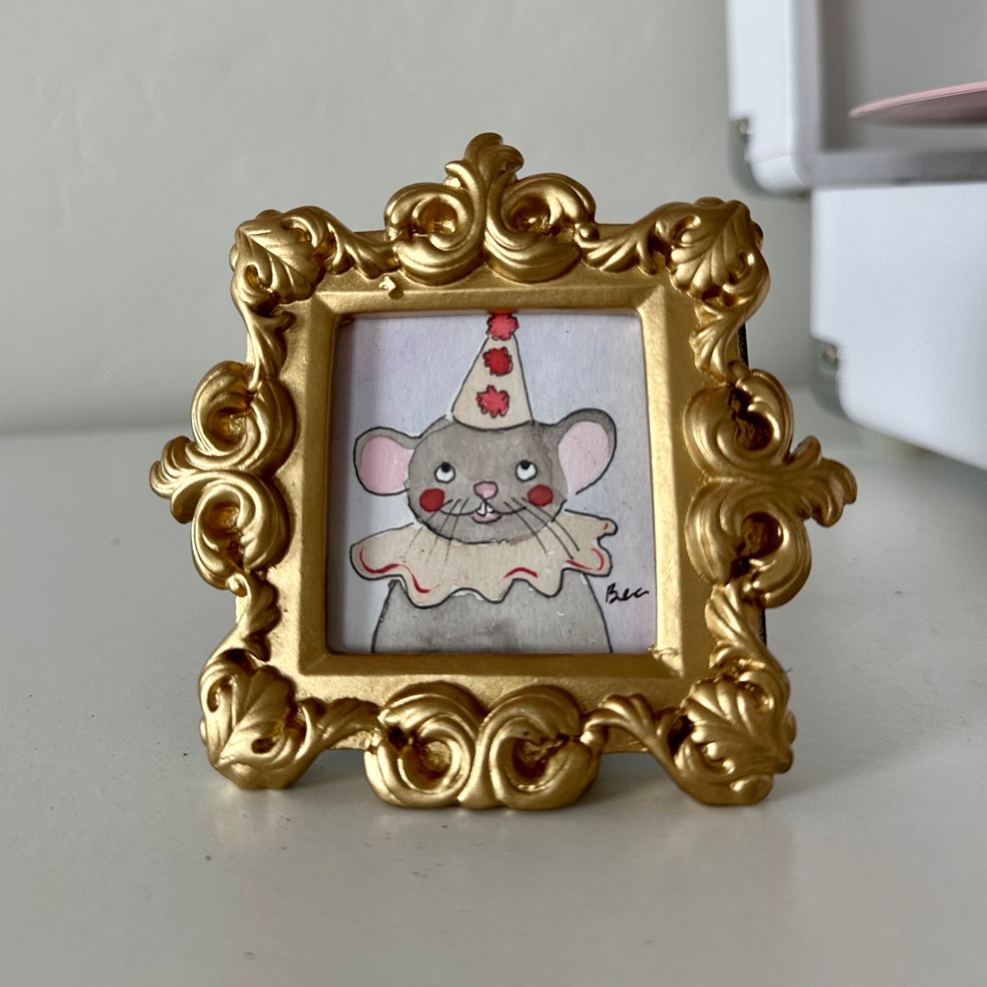 Clown Rat - Etsy