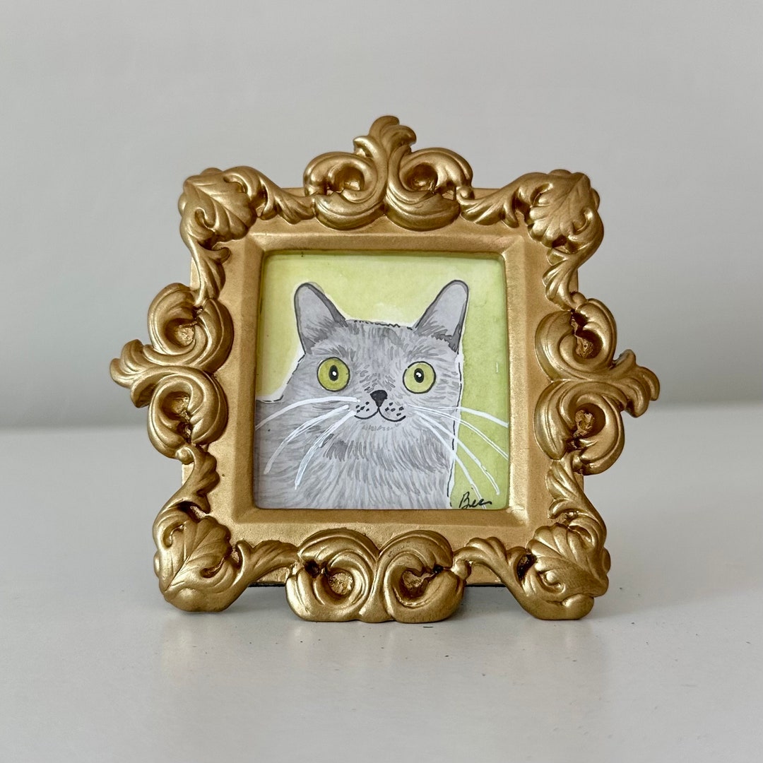 Professor Potato Cat - Etsy