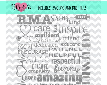 Medical assistant | Etsy