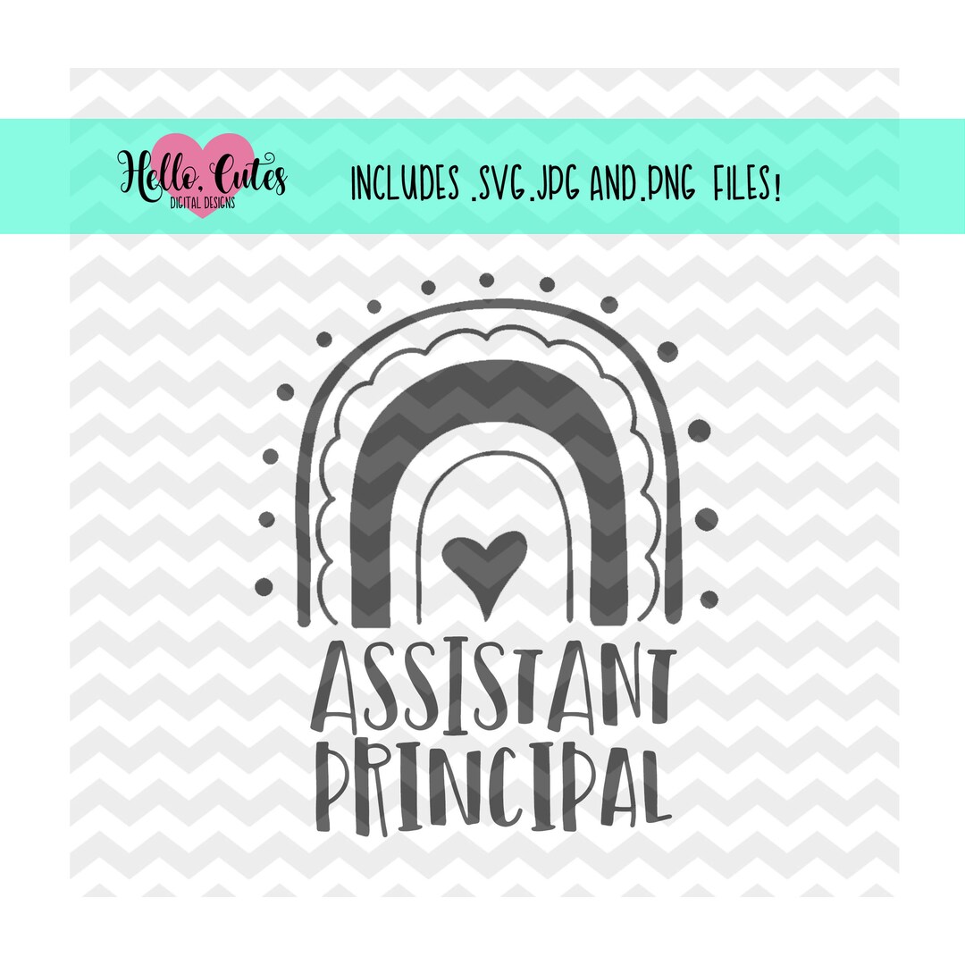Appreciation Week| Day | Assistant Principal Appreciation Design | Png ...