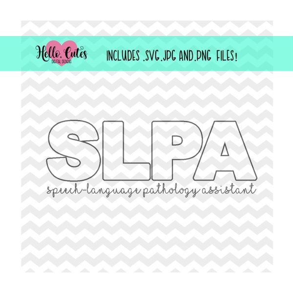 Slpa - Etsy