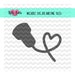 Ultrasound Transducer Heart Design | Svg File, Png File, Jpg File ...