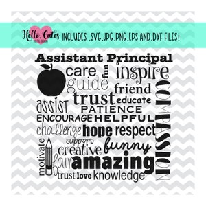 BUNDLE School Staff Appreciation Day/week: 9 Designs! Cut Files for ...