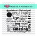 BUNDLE School Staff Appreciation Day/week: 9 Designs! Cut Files for ...
