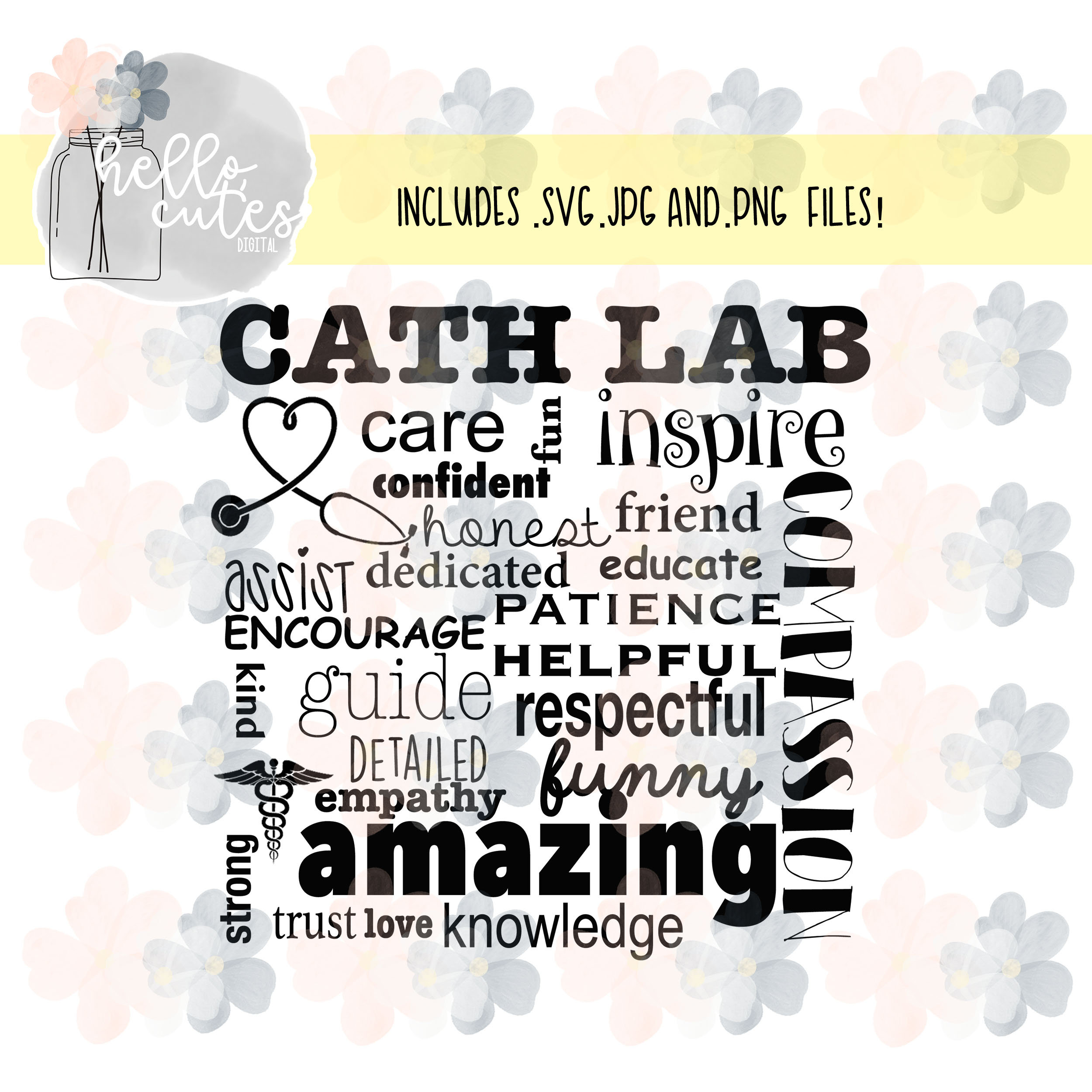 Cath Lab Cut File Printable Svg Png Jpg Circuit Cut File - Etsy Denmark