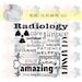 Radiology Design, Cut File, Printable, Cricut Cut File, Svg, Png, Jpg ...