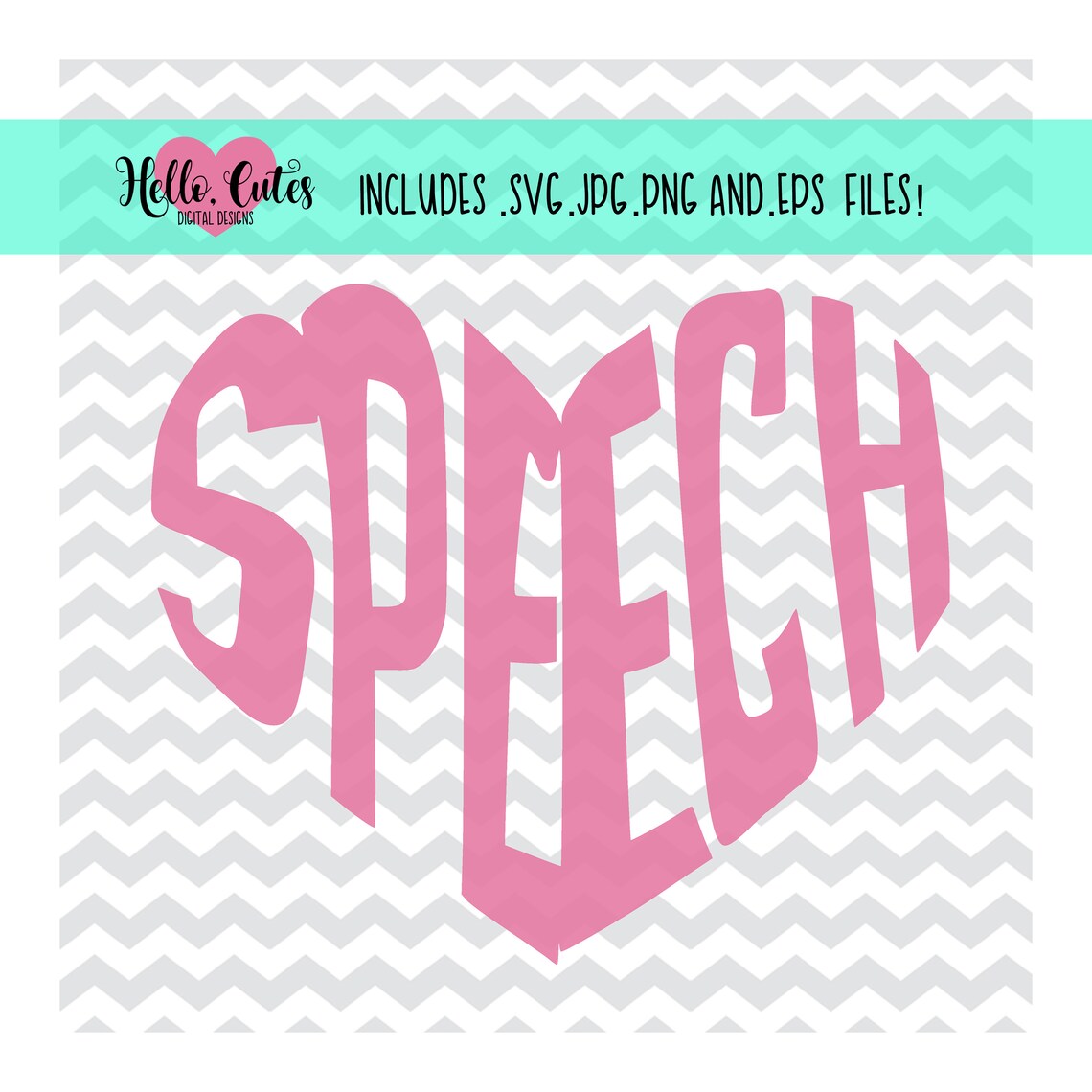Slp Speech Therapist Msslp Speech Language Pathologist - Etsy