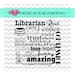 BUNDLE School Staff Appreciation Day/week: 9 Designs! Cut Files for ...
