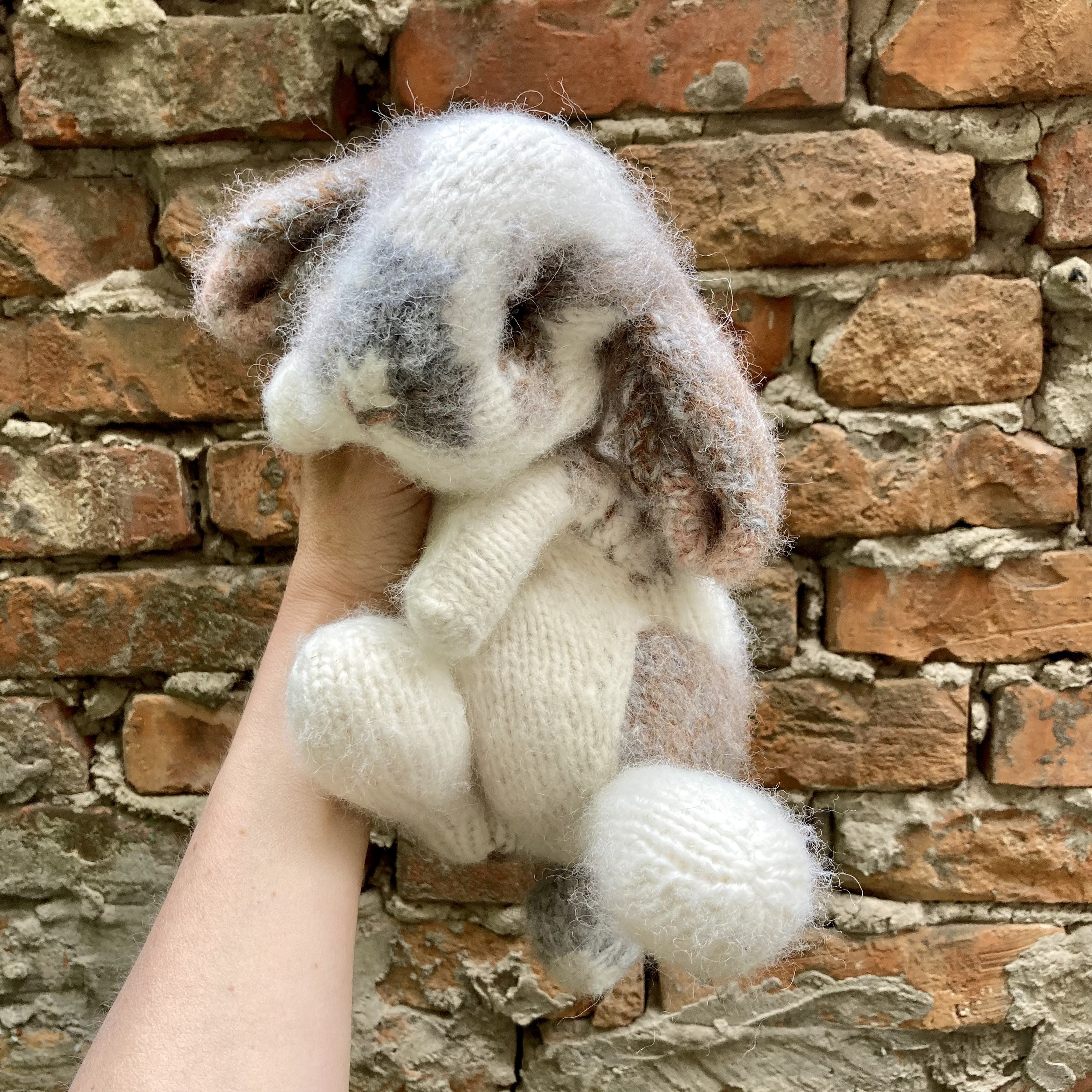 Bunny Realistic Stuffed Animals