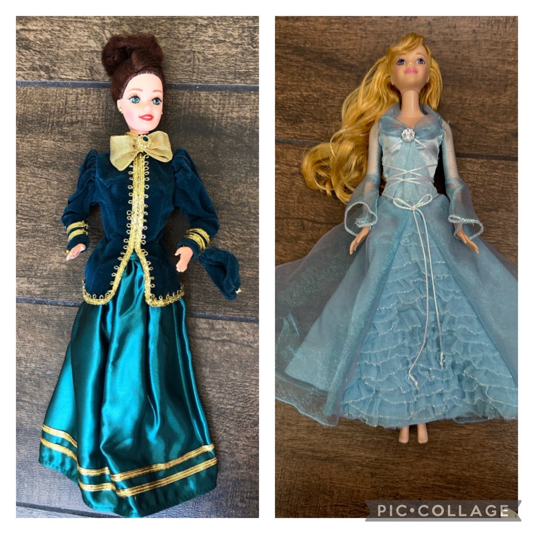 1980 Vintage Barbie Doll, Barbie Fashion/barbie Rayla Magic of Pegasus ...