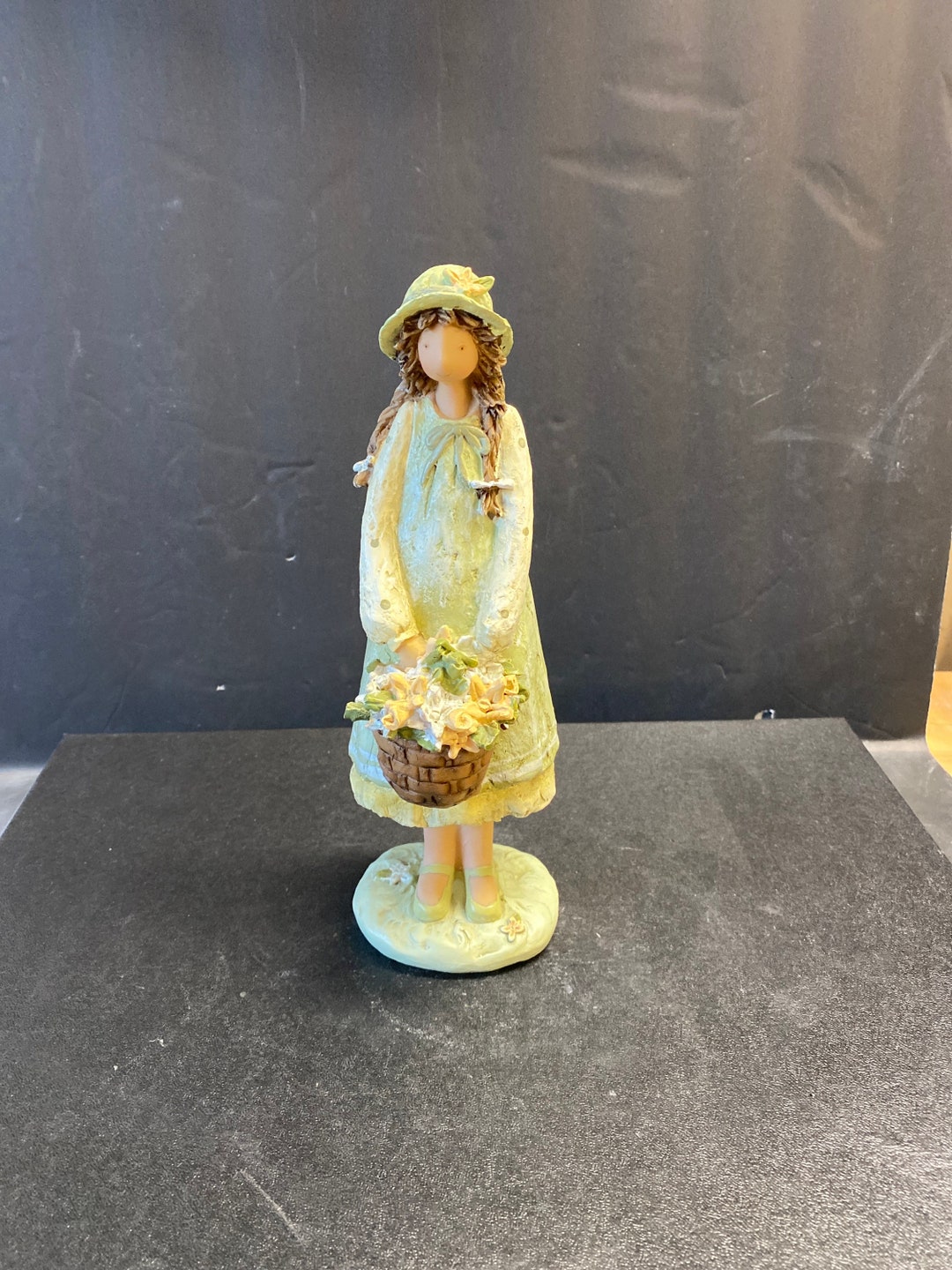 1999 Vintage Oh Doll lucille by Nancye Williams Very Cute Figurine ...