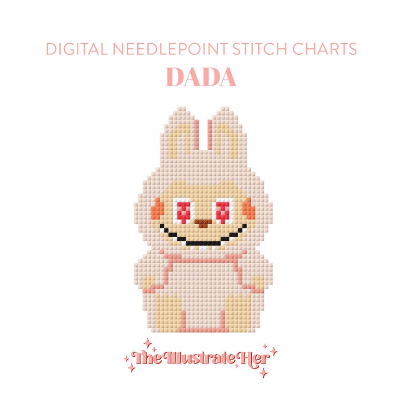 Dada Labubu Doll - Etsy