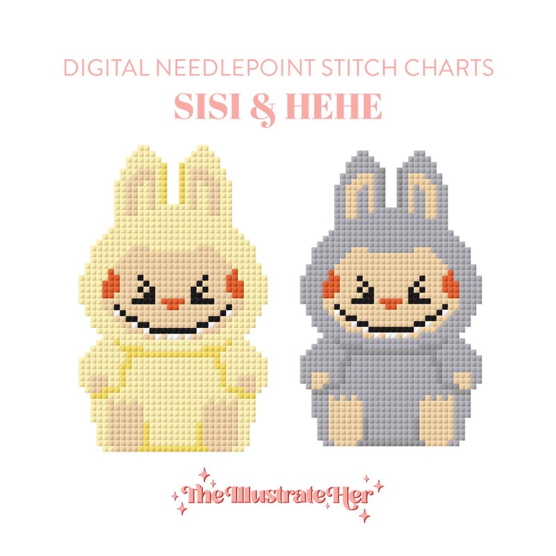 Stitch La Boo Boo - Etsy UK