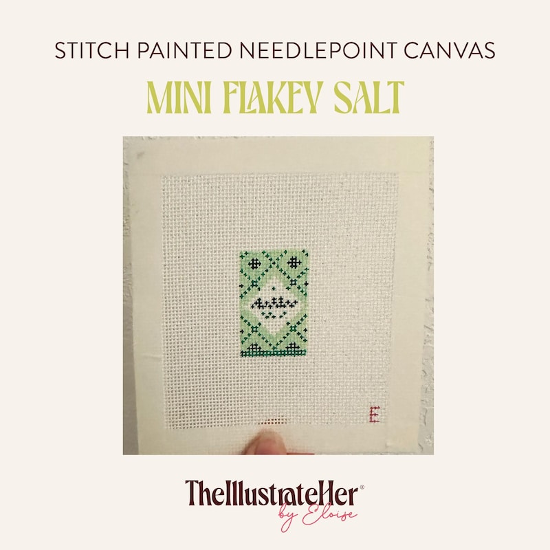 Needlepoint Kit Hawaiian - Etsy