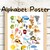 Calm Corner Printable Posters, Set of 12 Jungle Fun Prints, Calming ...