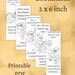 Printable Easter Coloring Bookmarks, 10 Fun Coloring With Jokes for ...
