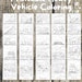 Printable Heavy Vehicle Coloring Pages, 40 Pictures for Kids, Instant ...