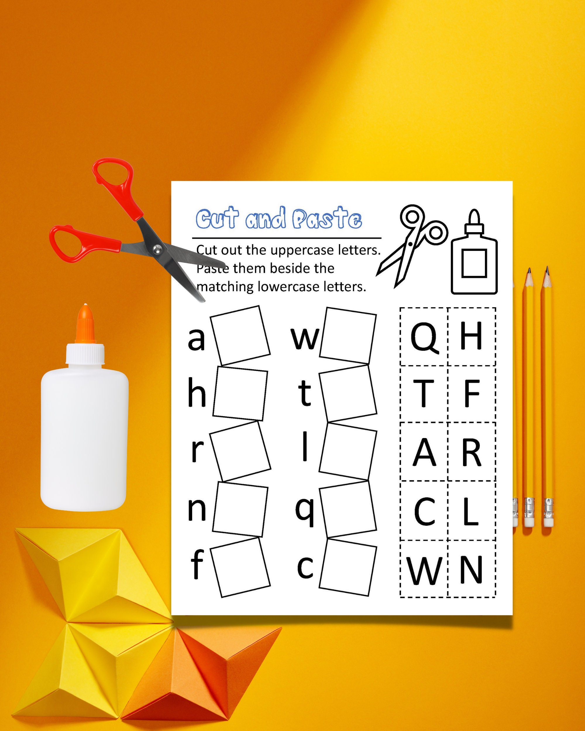 Printable Matching Games Worksheets, Instant Download PDF, 14 Pages - Etsy