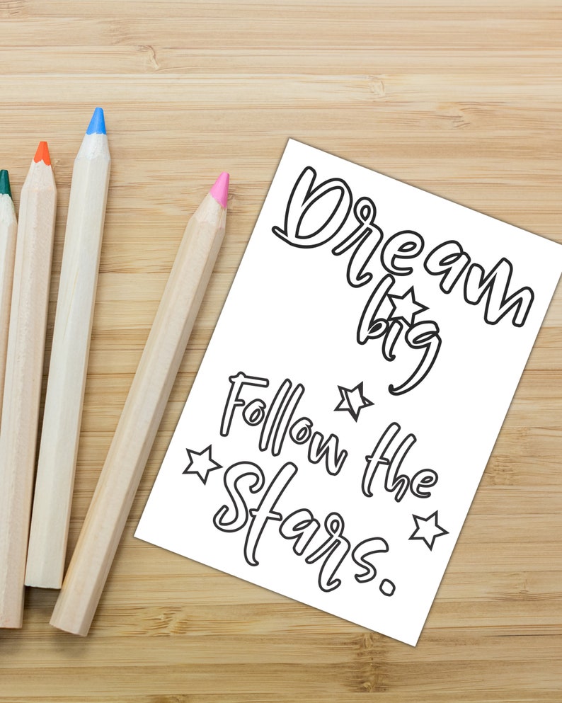 Printable my Journal, Coloring Pages, Journal Prompts for Kids, Instant ...