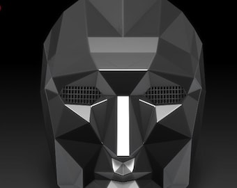 Frontman Mask - Etsy