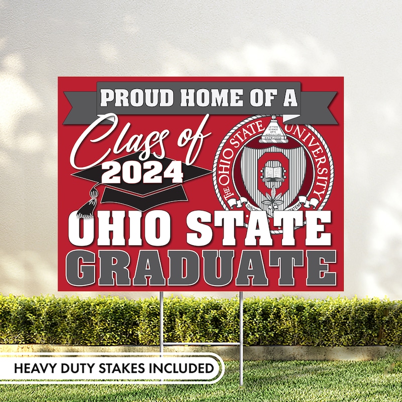 Ohio State Sign - Etsy