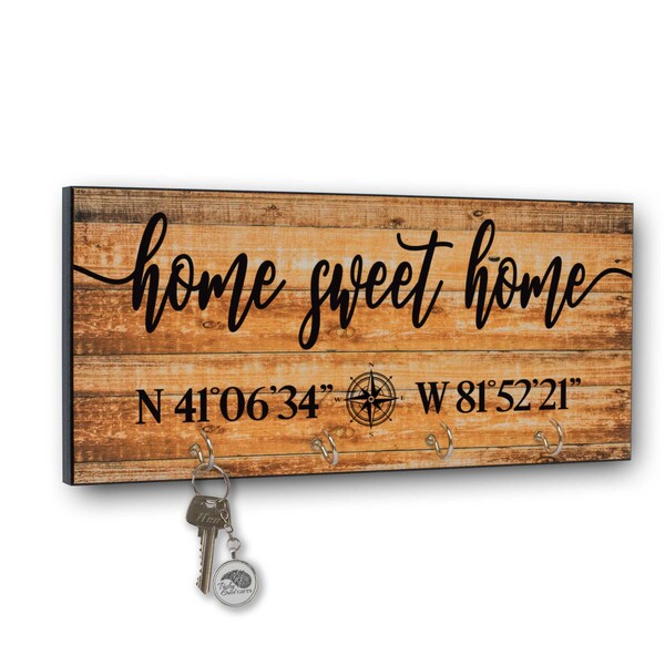 Entrance Key Holder - Etsy