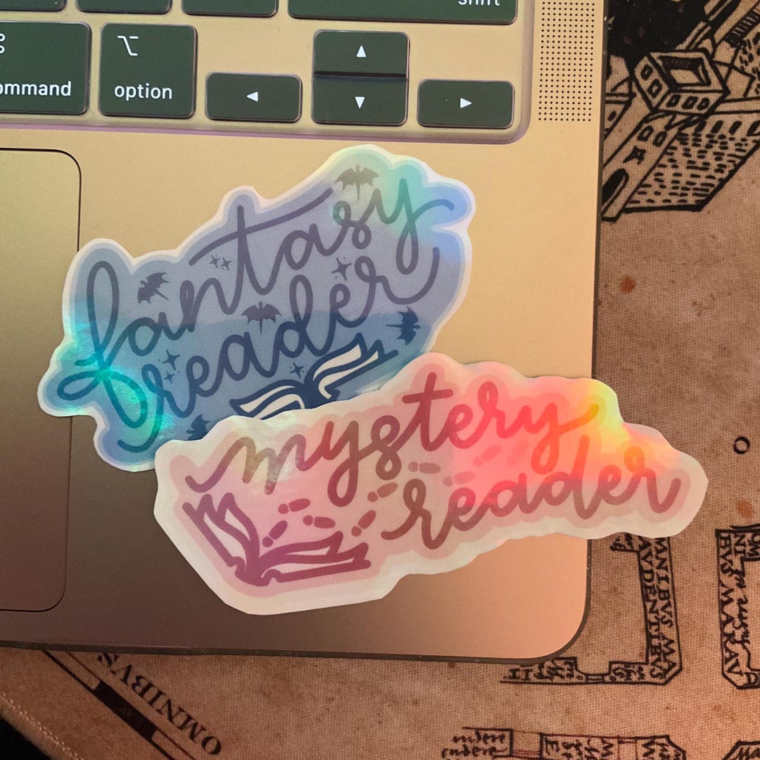 Genre Sticker Collection - Etsy