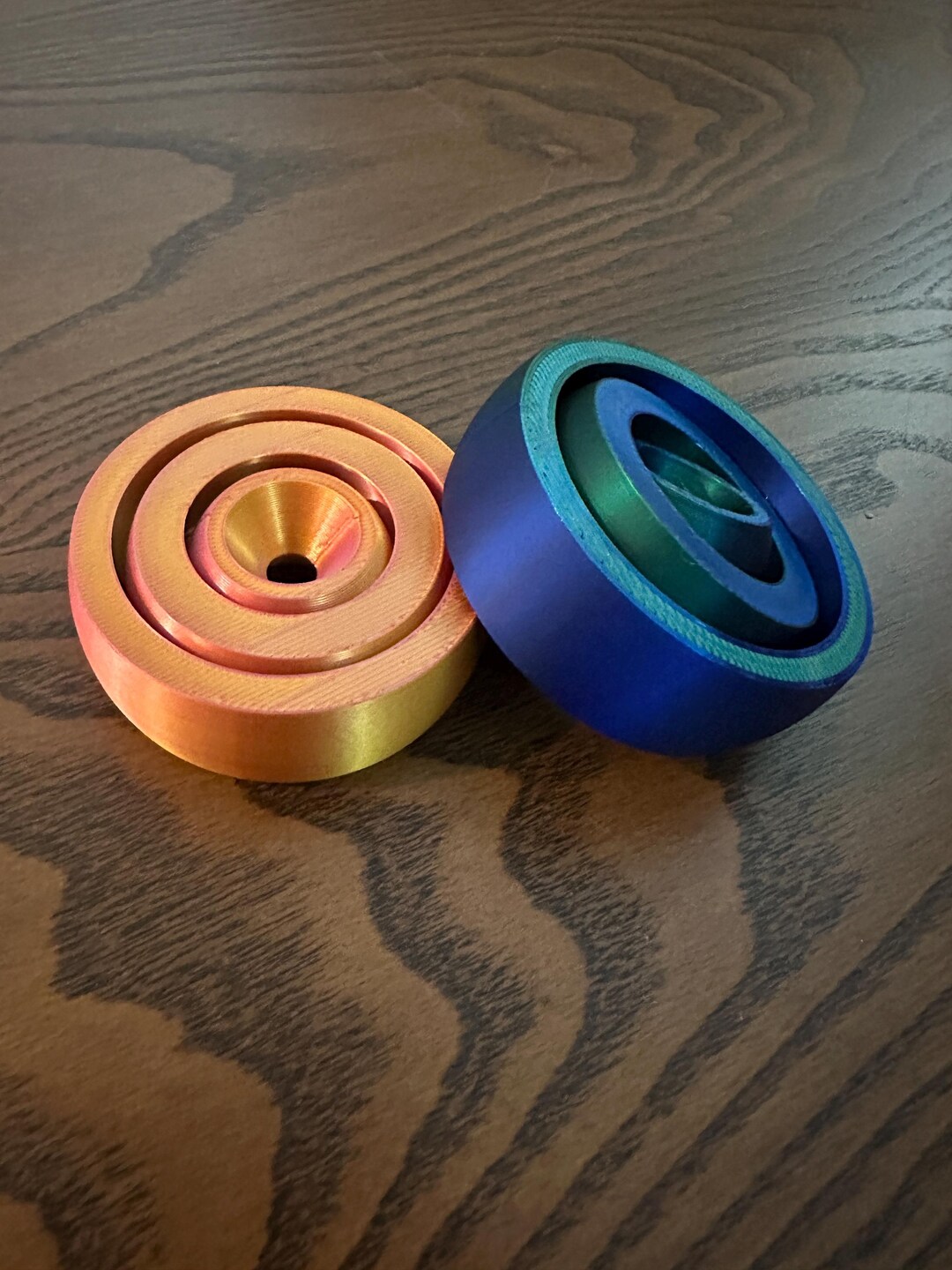Smooth Gyro Spinner - Etsy