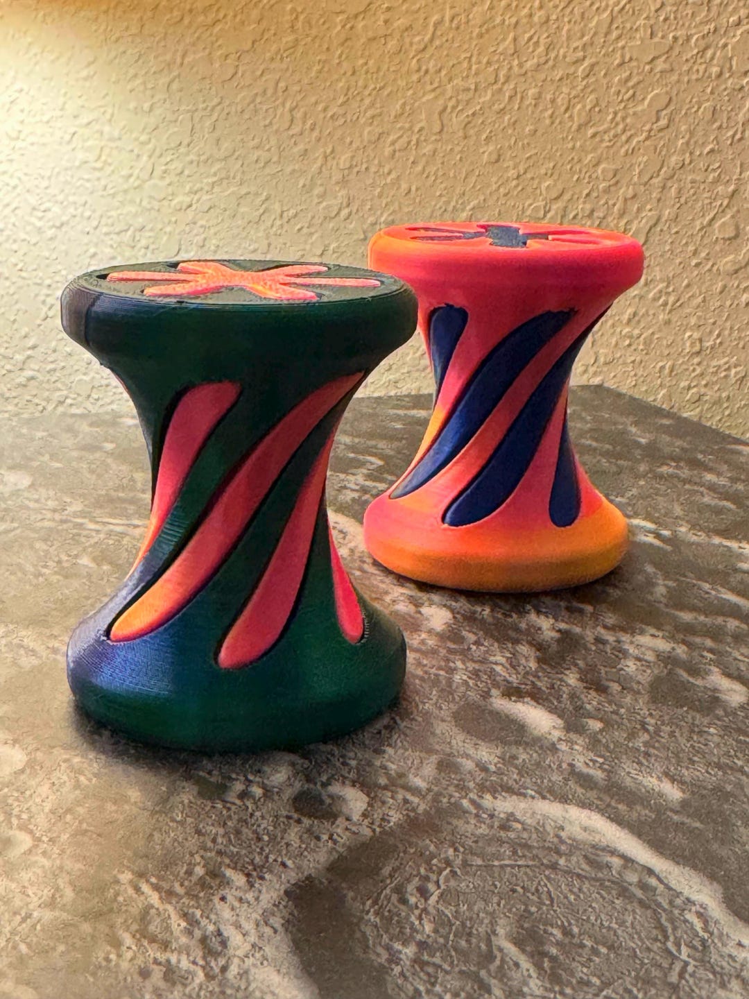 Hourglass Vortex Fidget - Etsy