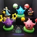 Lumalee Shop, Hungry Luma, Comet Tico 3D Printed, Collectible Figurine ...