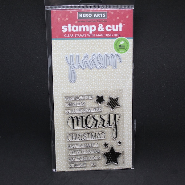 Hero Arts Stamps - Etsy